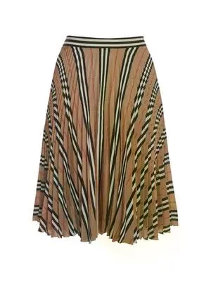 Burberry Printed Skirts