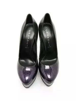 Casadei Daisy Platform Pumps