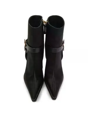 GIUSEPPE ZANOTTI North Star Ankle Boots - Black