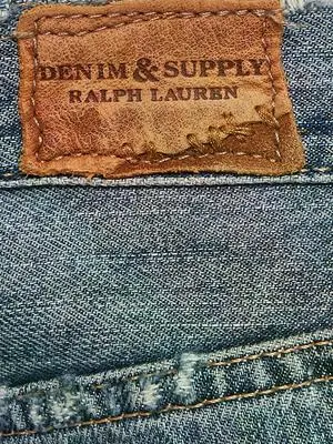 Polo Ralph Lauren Distressed Jeans