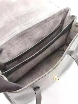 Celine 2000s Medium Soft 16 Shoulder Bag