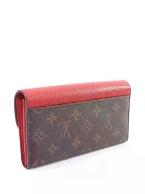LOUIS VUITTON 2016 Venus Monogram Wallet