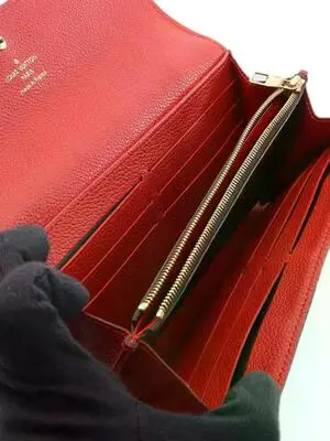 LOUIS VUITTON 2016 Venus Monogram Wallet