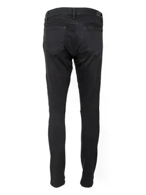 Paige Verdugo Distressed Skinny Jeans