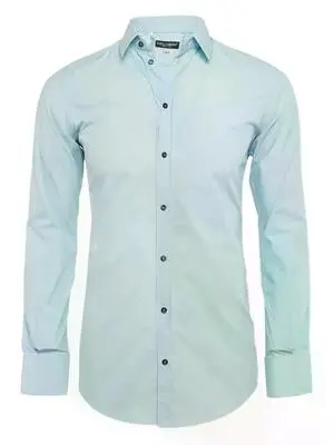 Dolce & Gabbana Button-up Shirt - Blue
