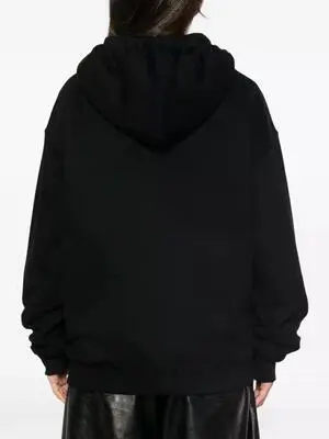 JIL SANDER Crew-neck Hoodie