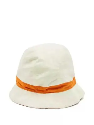 FERRAGAMO Cotton Bucket Hat