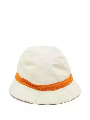 FERRAGAMO Cotton Bucket Hat