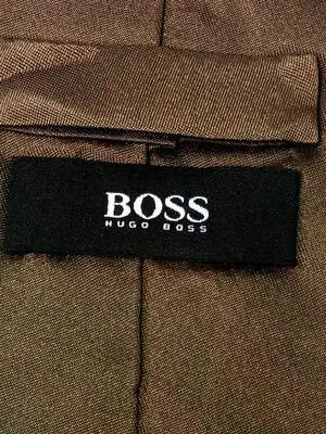 BOSS Silk Tie