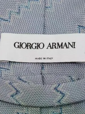Giorgio Armani Silk Neck Tie