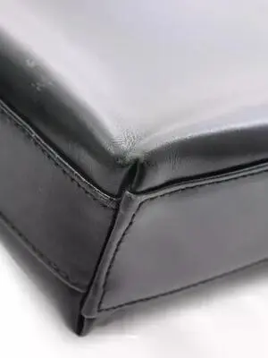 FERRAGAMO Leather Shoulder Bag