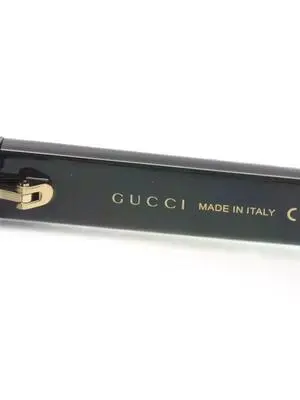 Gucci Square-frame Sunglasses