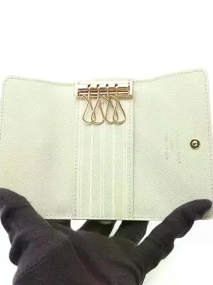 LOUIS VUITTON Monogram Multicles 4 Key Case