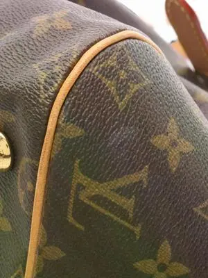 LOUIS VUITTON 2008 Gm Tivoli Monogram Tote Bag