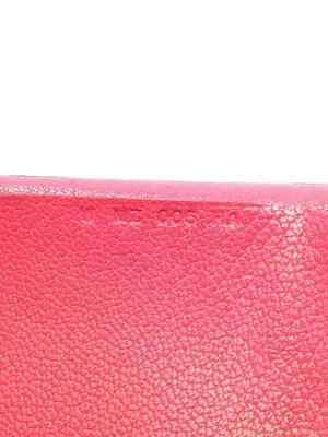 Hermès 2024 Calvi Duo Coin Purse - Pink