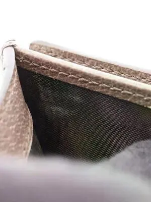 Gucci 2010s Ophidia Gg Supreme Bi-fold Wallet