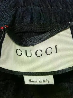 Gucci Side-stripe Track Pants