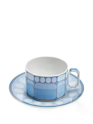 ROSENTHAL Signum Azure Cup And Saucer