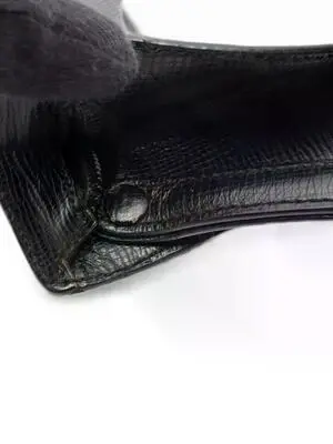 Loewe 2000s Anagram Clutch Bag