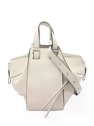 Loewe 2010s Small Hammock Handbag - White