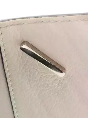 Loewe 2010s Small Hammock Handbag - White