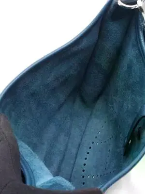 Hermès 2020 Pm Evelyne Iii Shoulder Bag Blue