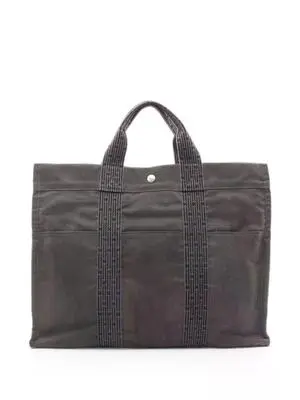Hermès Herline Mm Tote Bag - Brown