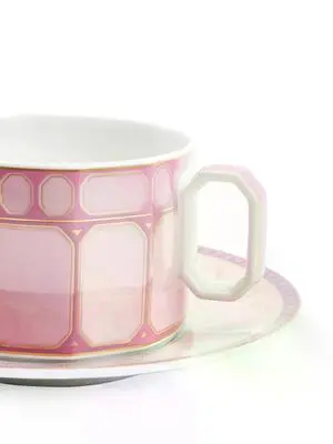 ROSENTHAL Signum Rose Cup And Saucer