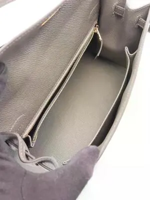 Hermès 2022 25 Kelly Handbag