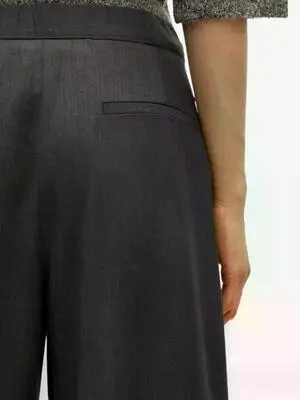 SAMSOE SAMSOE Saroko Wide-leg Trousers