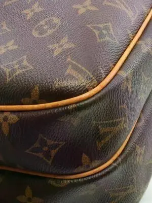 LOUIS VUITTON 2004 Reporter Pm Monogram Shoulder Bag