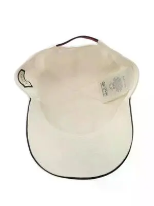 Gucci Interlocking G Baseball Cap - Neutrals