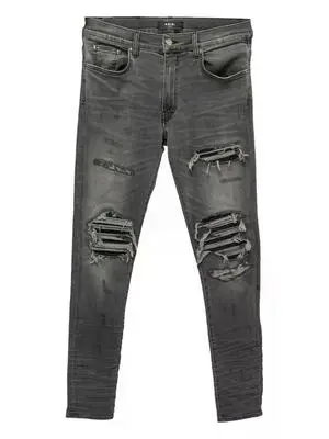 Amiri Distressed Jeans - Grey