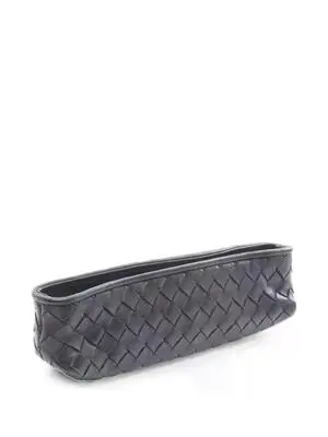 Bottega Veneta 2010s Intrecciato Pencil Case