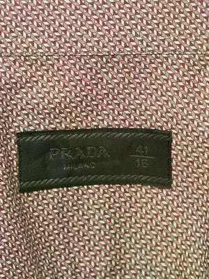 Prada Cotton Shirt