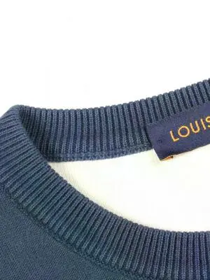 LOUIS VUITTON 2010s Monogram Sweater