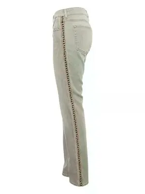 MARANT ETOILE Embroidered Jeans