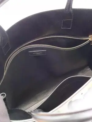 Saint Laurent 2010s Manhattan Tote Bag