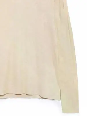 MAISON123 Long-sleeve Crew-neck T-shirt