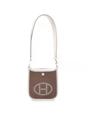 Hermès 2025 Tpm Evelyne Shoulder Bag - Brown