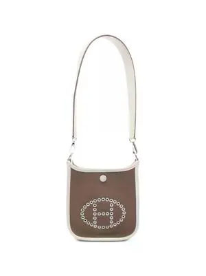 Hermès 2025 Tpm Evelyne Shoulder Bag - Brown