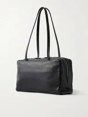 THE ROW Astra Leather Shoulder Bag