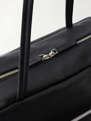 THE ROW Astra Leather Shoulder Bag