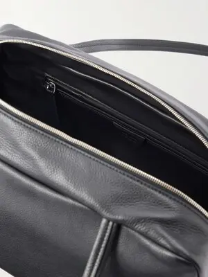 THE ROW Astra Leather Shoulder Bag