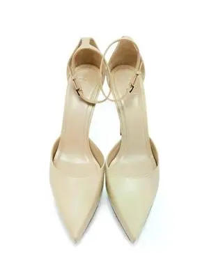 Givenchy G Lock Ankle-strap Pumps