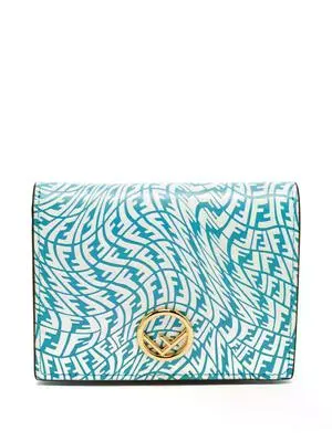 Fendi Printed Wallets For Women