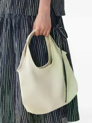 STUDIO TOMBOY Logo-debossed Tote Bag