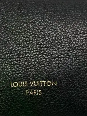 LOUIS VUITTON Low Key Leather Shoulder Bag