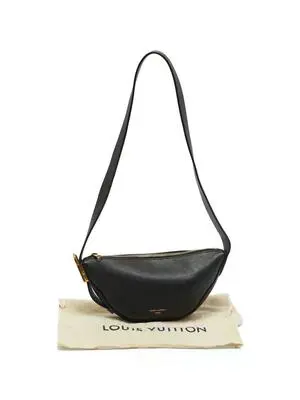 LOUIS VUITTON Low Key Leather Shoulder Bag