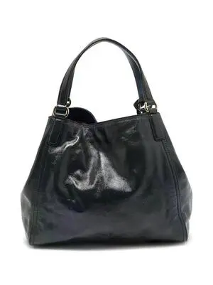Gucci Soho Interlocking Logo Tote Bag